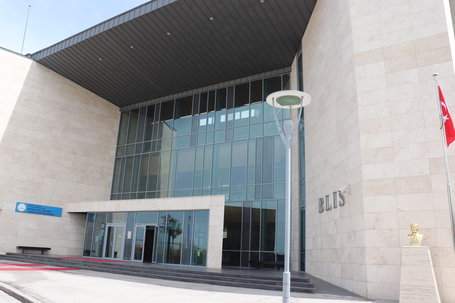 Home - BLIS-Bilkent Laboratory&International School